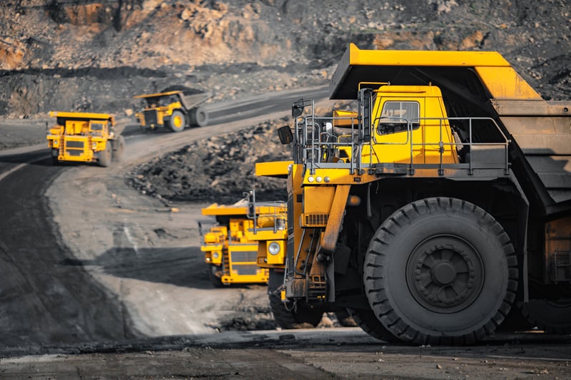 Mining industry | SimWell